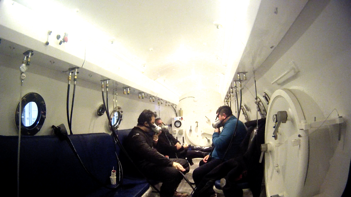 OkseaTech | Saturation Chambers